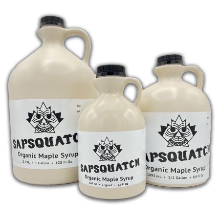 Organic Maple Cream – Sapsquatch Organic Maple Syrup